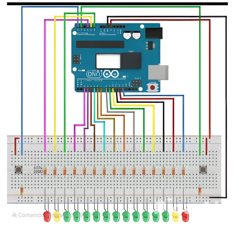 Proyecto Arduino: Juego de Ping-Pong – TP3D Impresion 3D